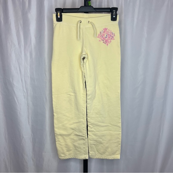 Juicy Couture | Bottoms | 3 For 5 Juicy Couture Butter Yellow ...